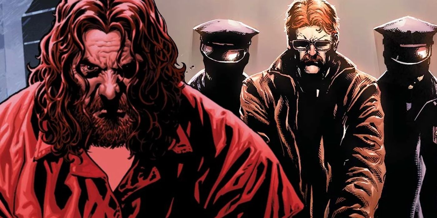 DC Officially Unveils Commissioner Gordon's Replacement in Huge Change ...
