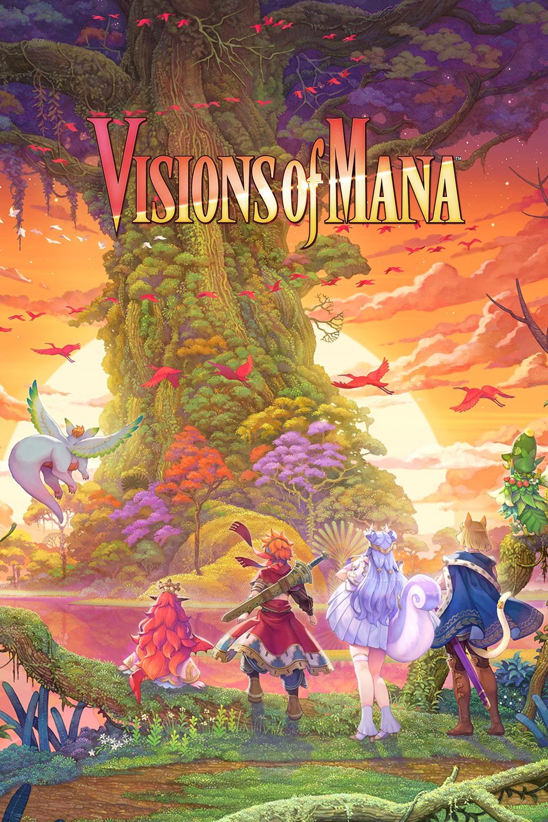 Visions of Mana | ScreenRant