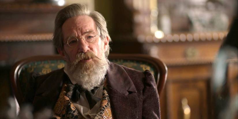 The Artful Dodger Cast & Character Guide