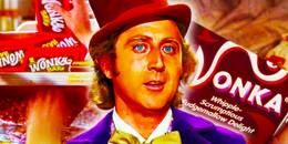 What Happened To The REAL Wonka Chocolate Bars Can You Buy One Today 