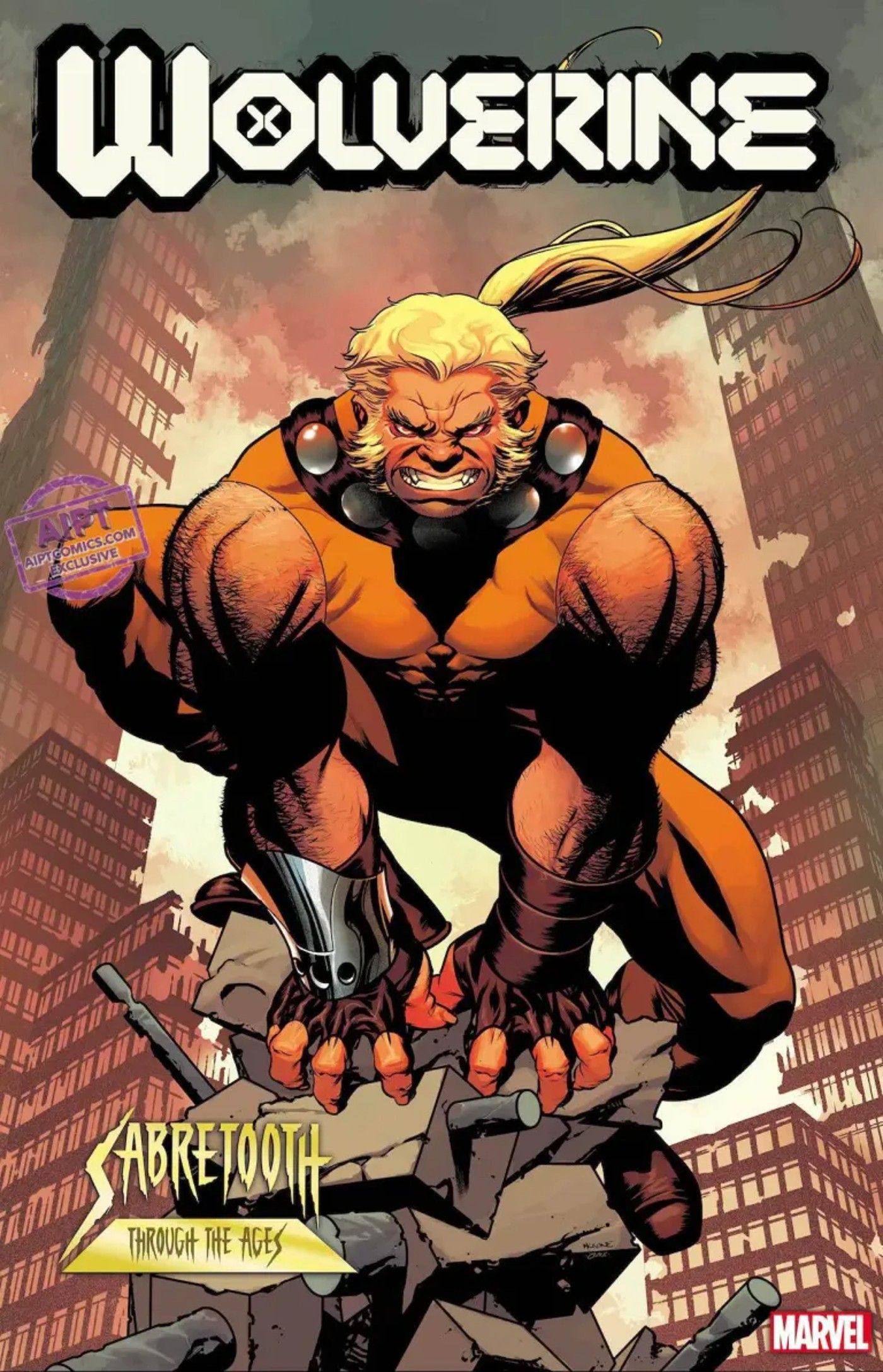 X Men Origins Sabretooth Comic Sabretooth's 10 Best Comic Appearances