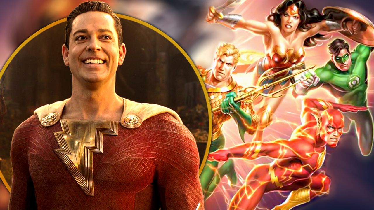 Zachary Levi Pitches Shazam Buddy-Comedy With James Gunn DCU Character