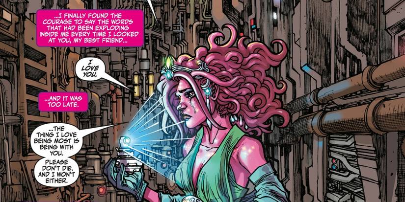 Star Wars' Force Adept Zeen Mrala Returns in a Win for LGBTQ+ ...