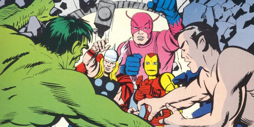 I Need The MCU To Make These 10 Huge Hulk Fight Scenes Movie Reality To ...