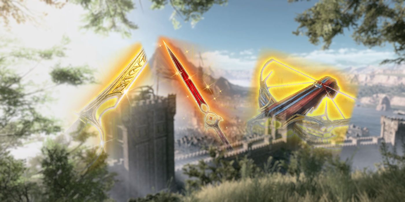 10 Best Light Weapons In Baldur’s Gate 3