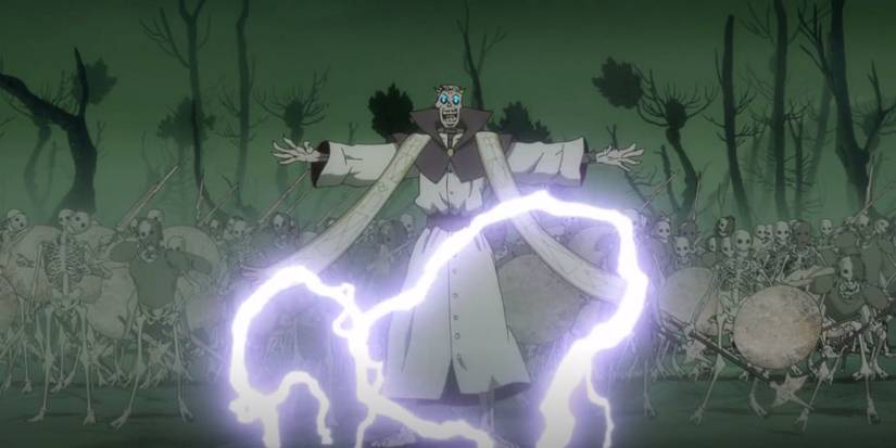 The 10 Strongest Anime Necromancers Who Prove The Power Of The Dark Side