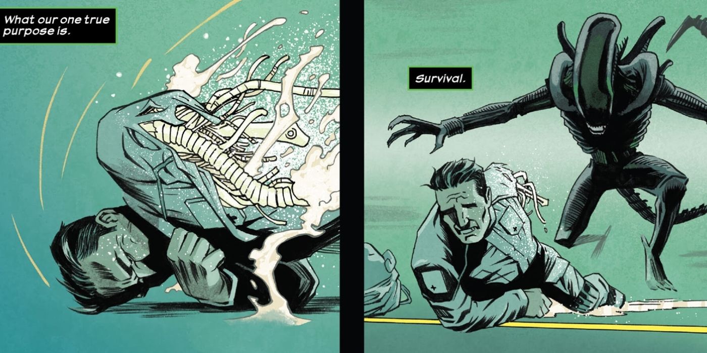 Xenomorph Girlfriend