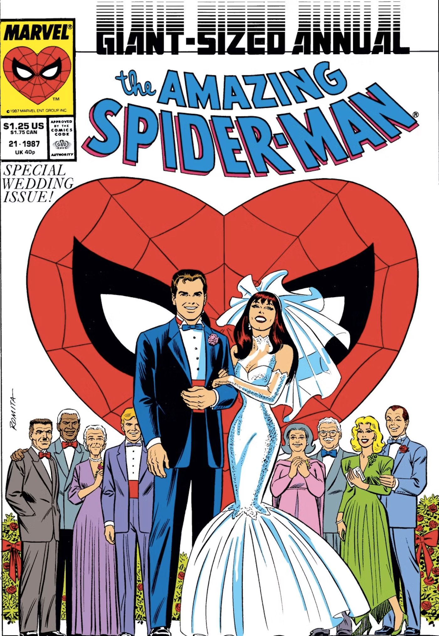 10 Unforgettable Spider Man Comic Covers From The 1980s