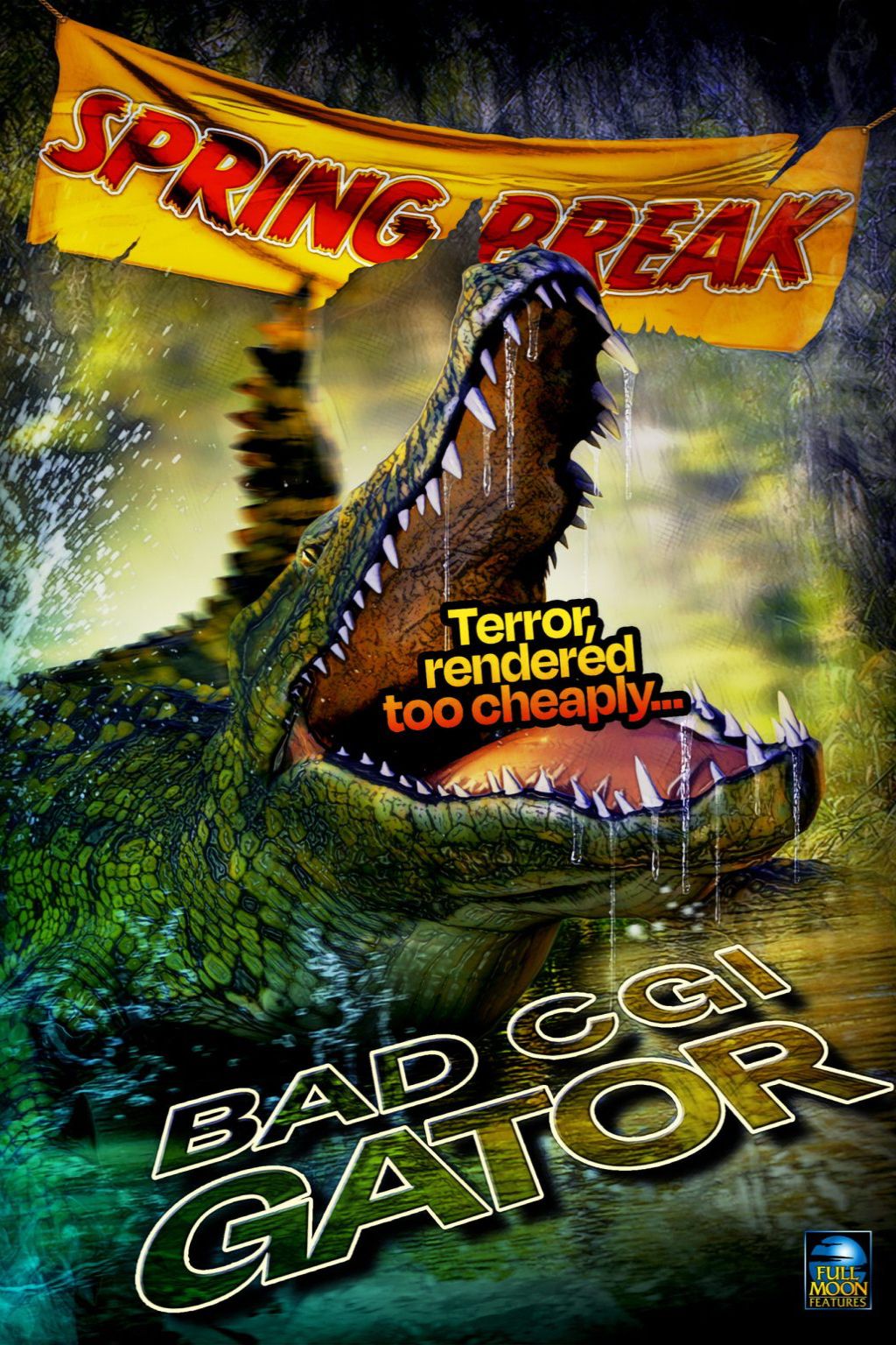 Bad CGI Gator Summary, Latest News, Trailer, Cast, Where to Watch and More