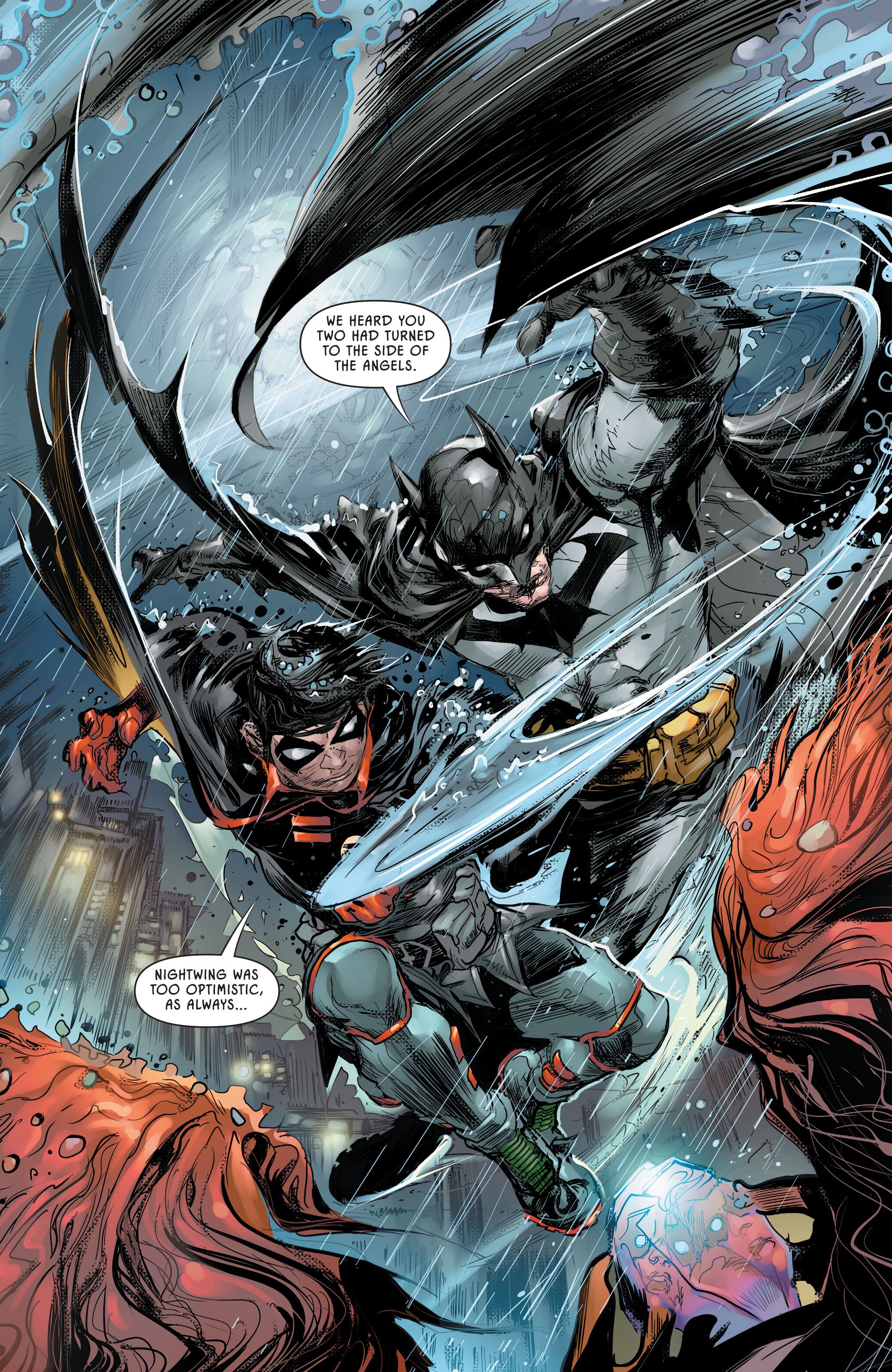 Batman Y Robin Y Nightwing 10 Comics For Fans Who Love Batman And