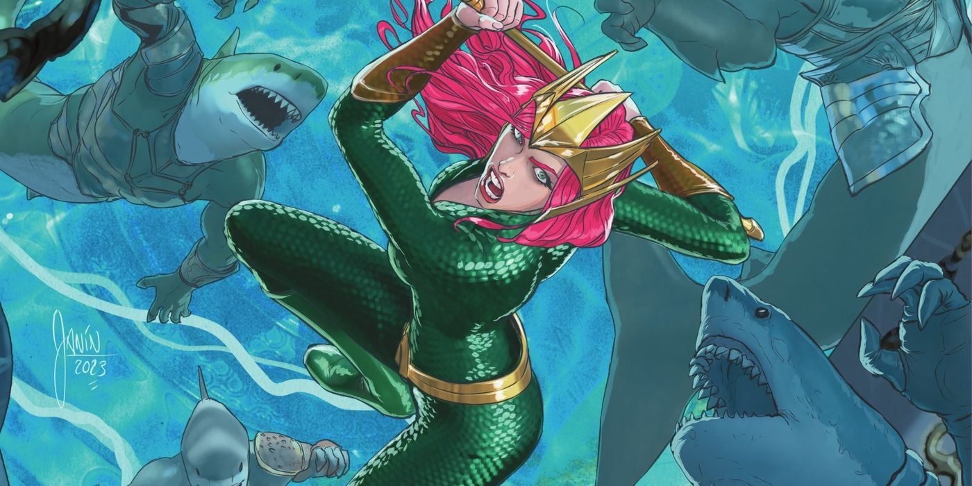 BEAST WORLD TOUR - ATLANTIS Proves That 'Jaws with Superheroes' Is a ...