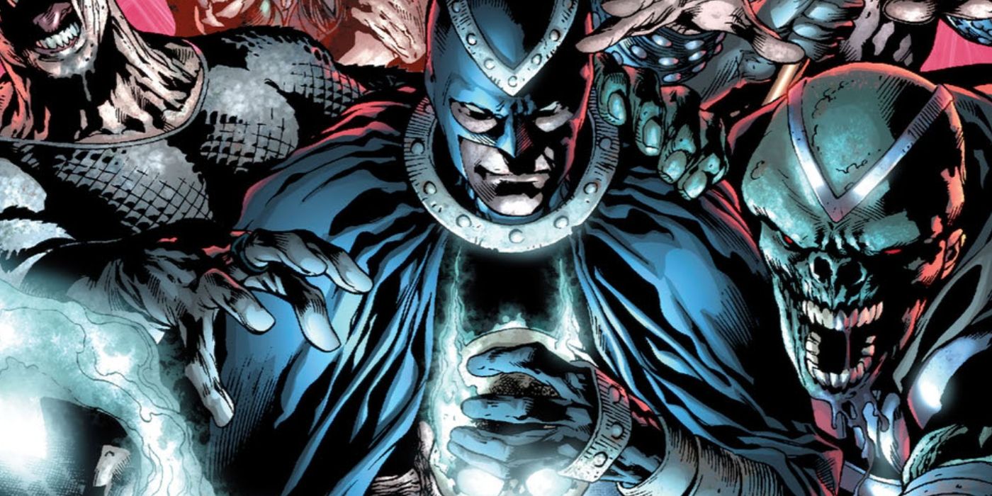 10 Overpowered DC Villains That Prove Green Lantern Is On Superman's Level