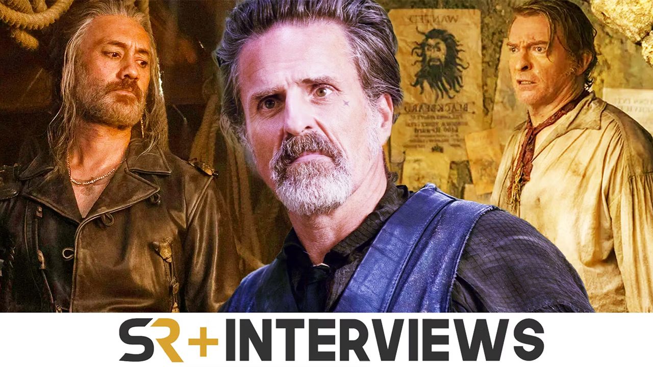 Our Flag Means Death Interview: Con O’Neill On Izzy & Blackbeard In ... Our Flag Means Death Interview: Con O’Neill On Izzy & Blackbeard In ...
