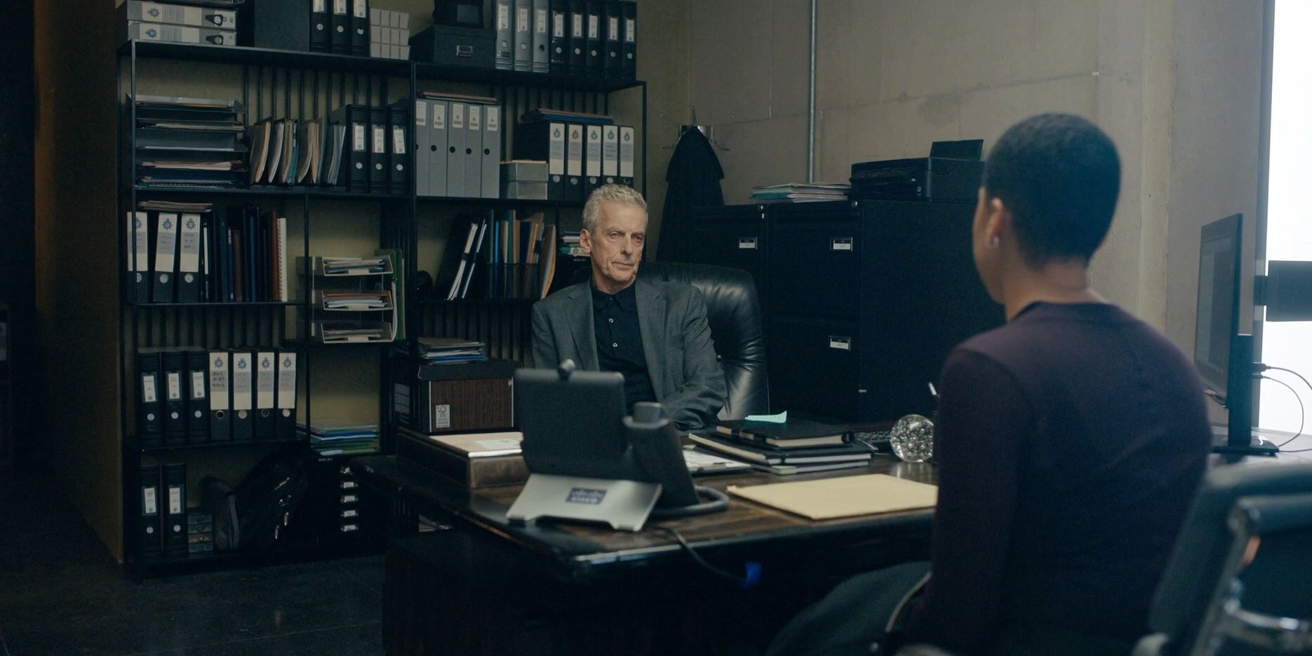 Meet the Cast of Criminal Record: A Closer Look at the Talented Actors