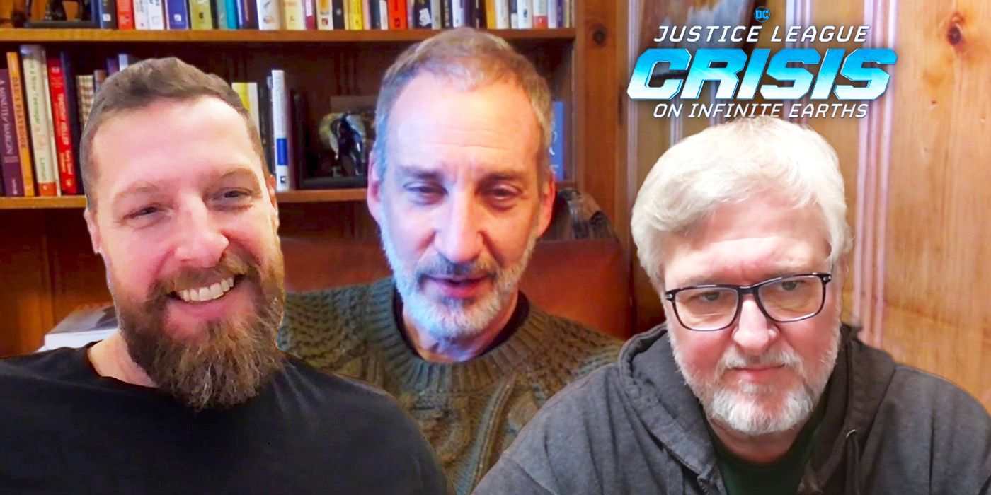 Justice League: Crisis on Infinite Earths | ScreenRant