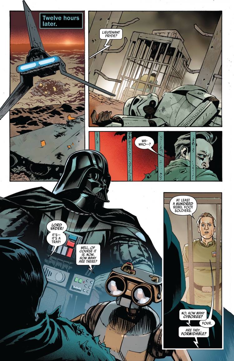 Star Wars Reveals The Origins Of The Sequels' Most Ignored Villain