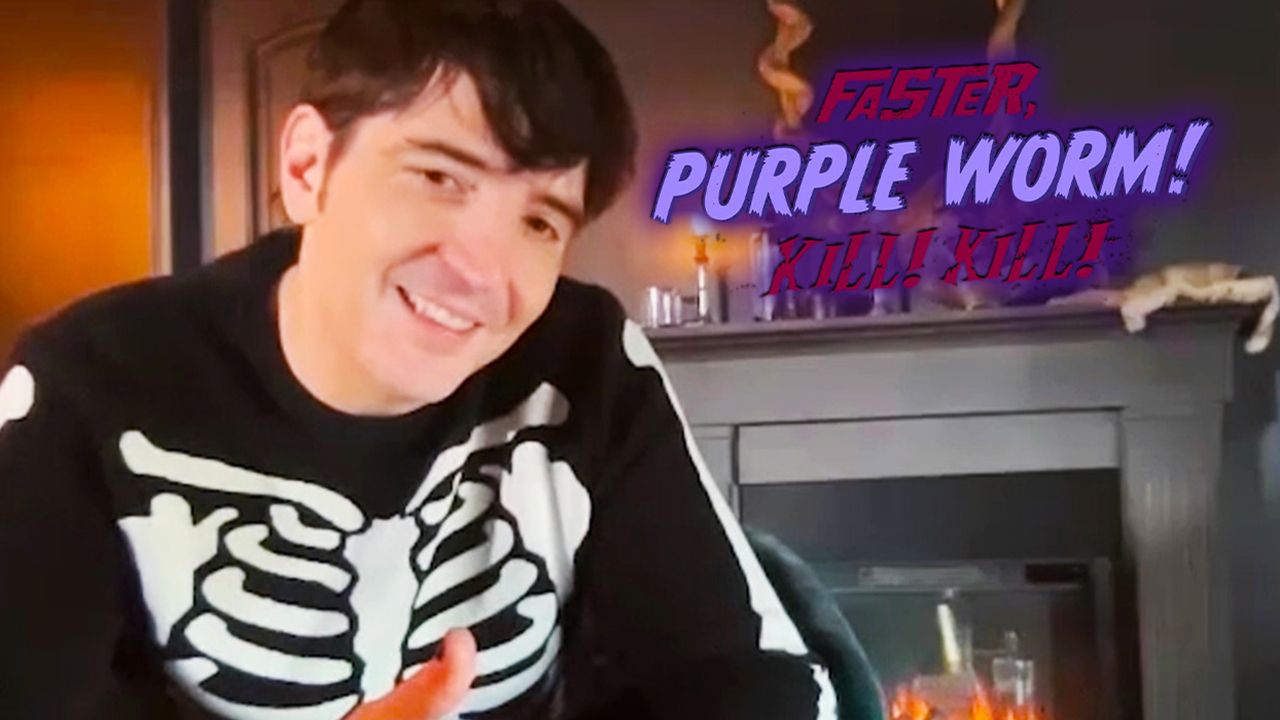 Faster, Purple Worm! Kill! Kill! Interview: David Dastmalchian On The ...