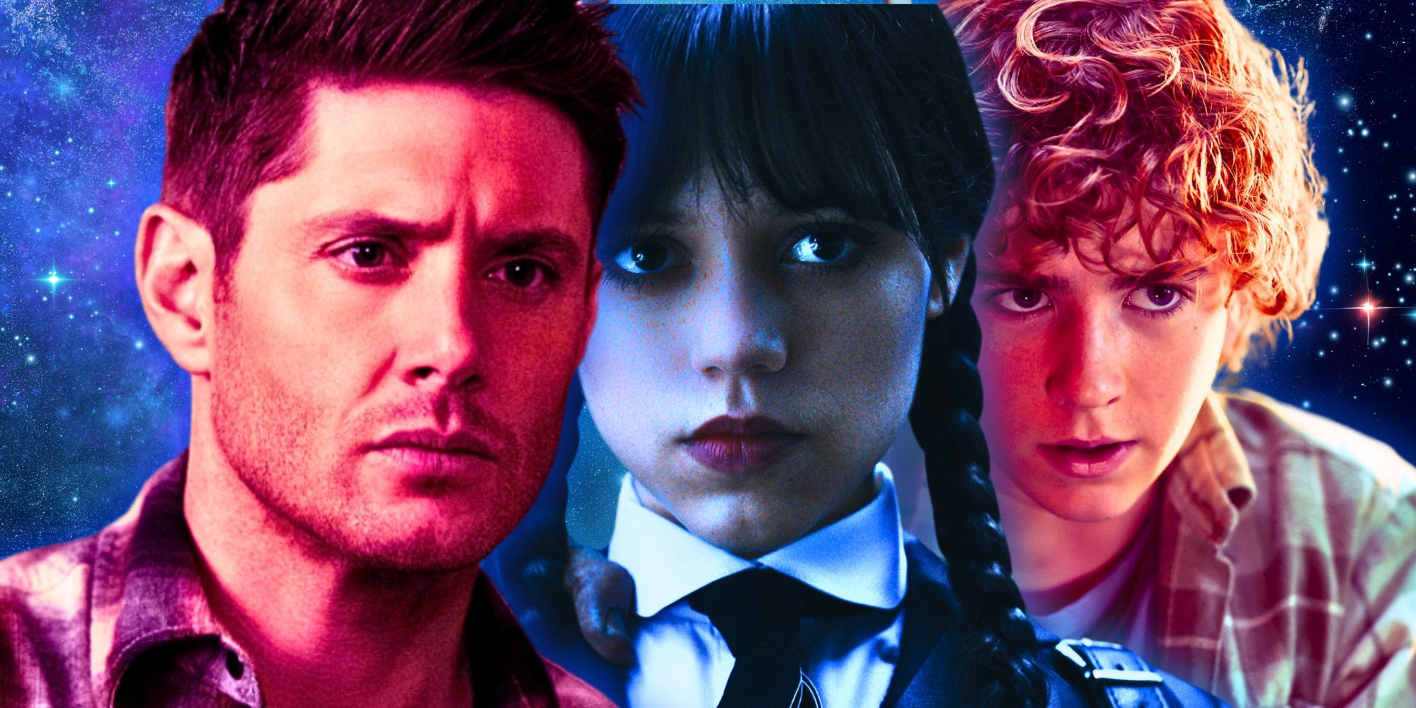 8 Fantasy TV Shows With Real-World Settings That Actually Make Sense