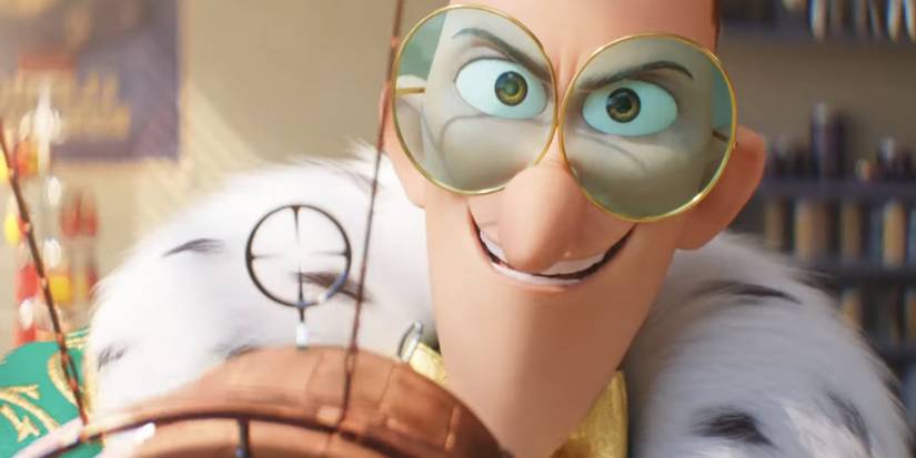 Despicable Me 4's Villain Explained: Who Is Will Ferrell's Maxime Le Mal?