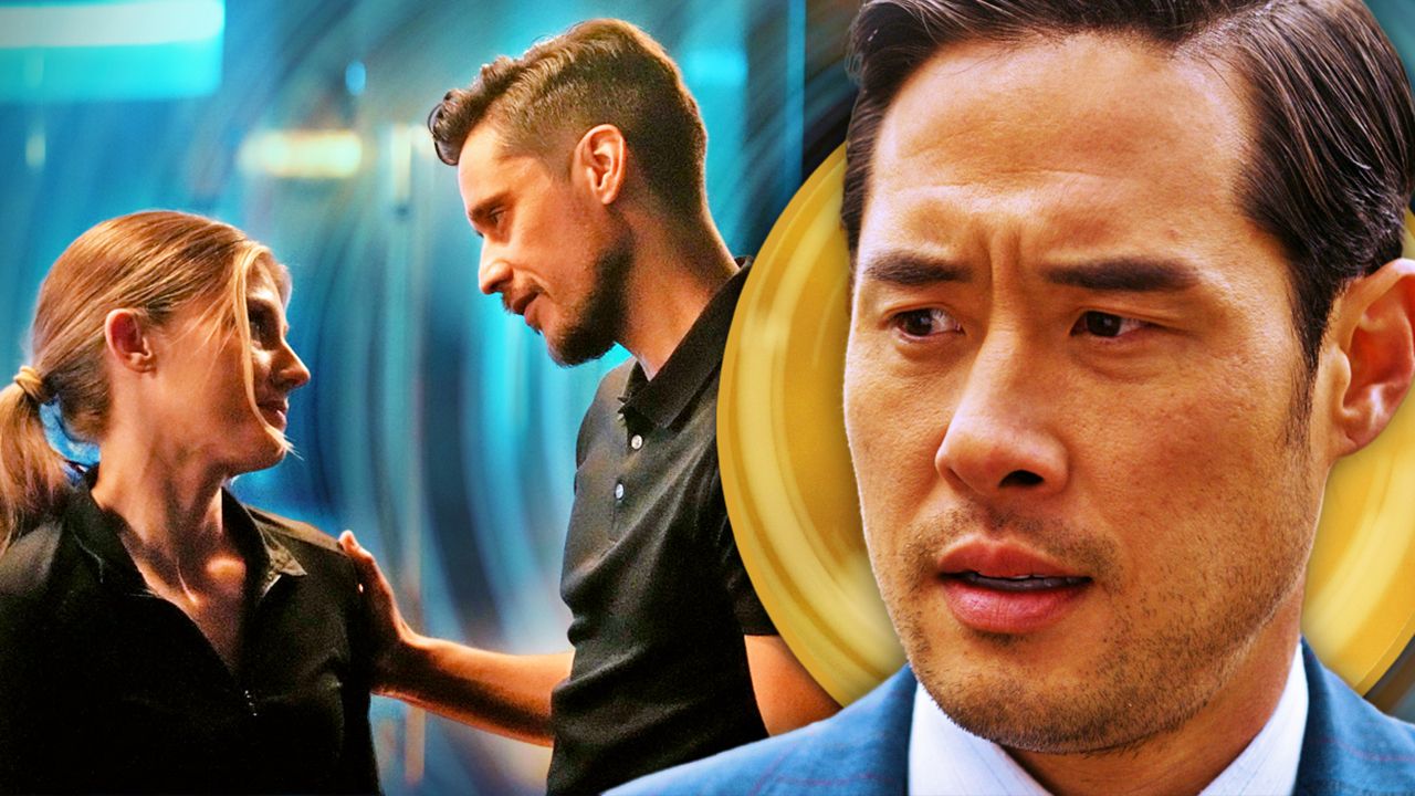 Quantum Leap Star On Addison's Loyalty To Tom: "There Is A Love For Her Back Home"