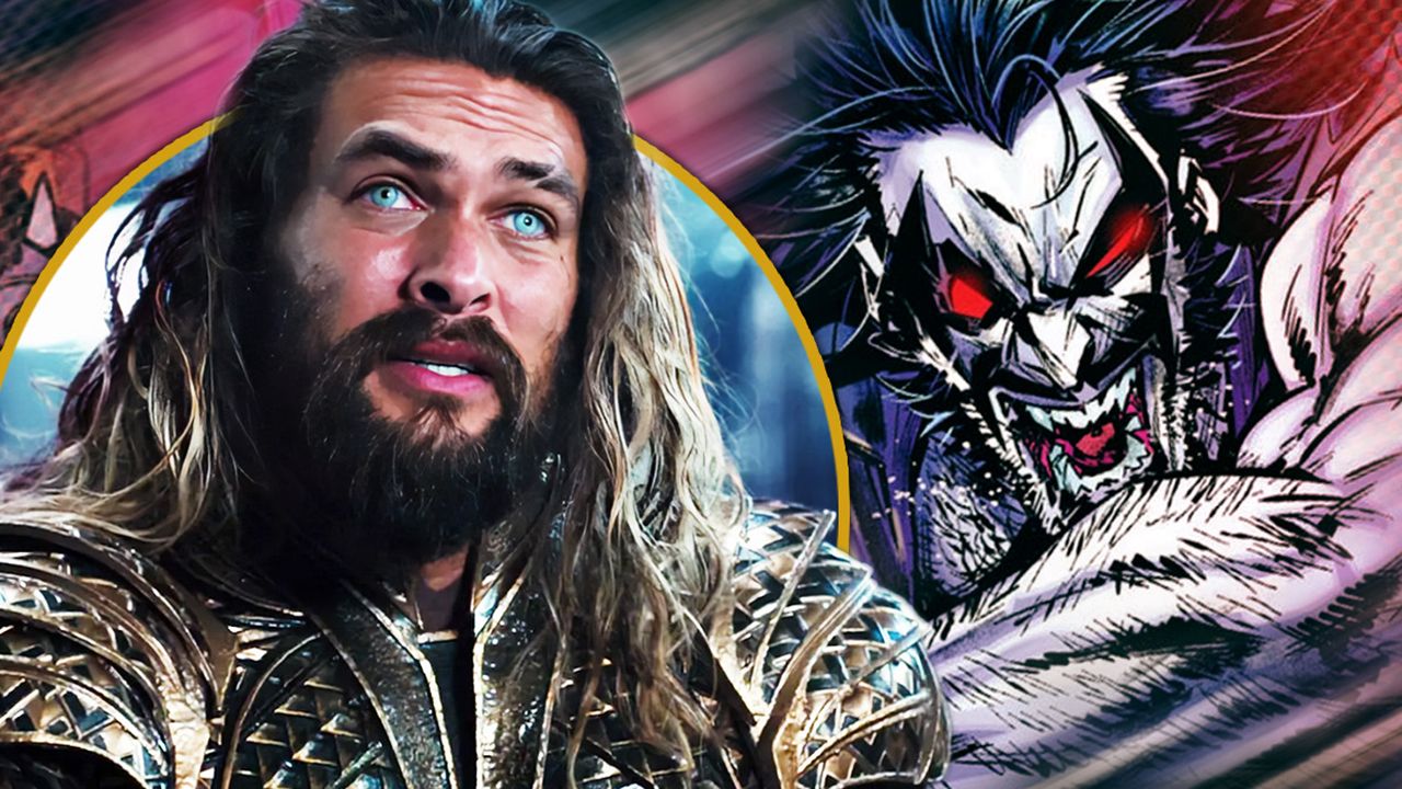 Jason Momoa Weighs In On The Personal Style Touch He'd Want To Bring To ...
