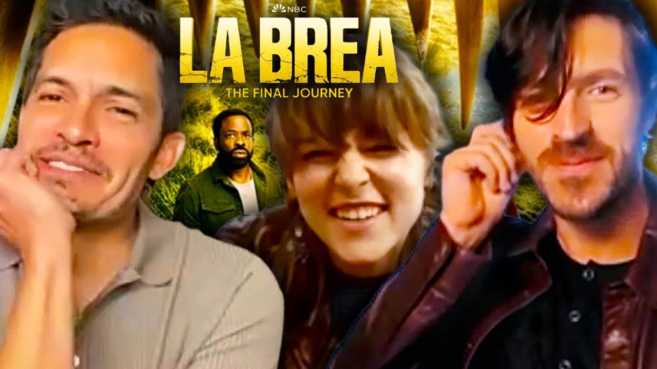 La Brea Interview: Eoin Macken, Zyra Gorecki, & Nicholas Gonzalez On ...