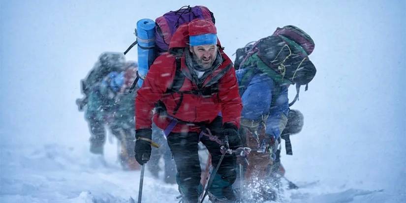 Everest Cast & Real-Life Character Comparison - TrendGlee Entertainment