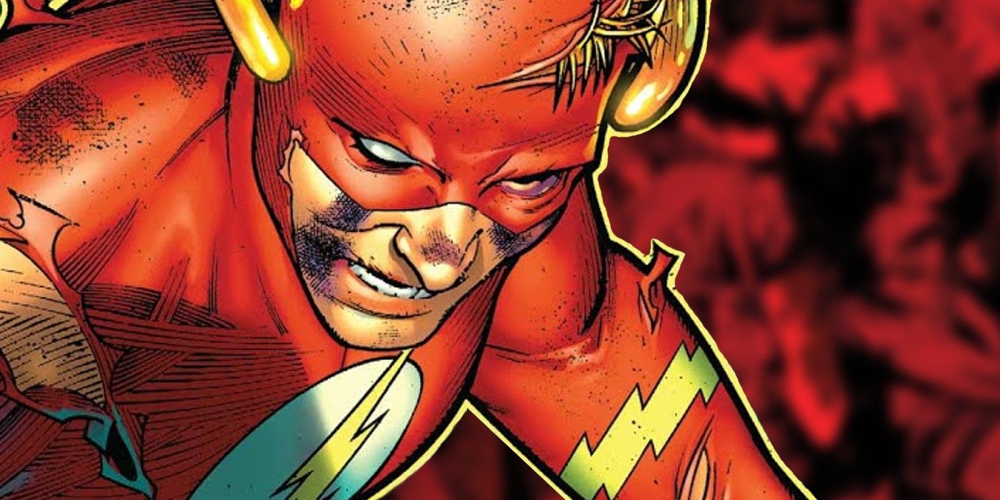 Flash Is Famous for Caring About His Villains - But DC Confirms He's ... Flash Is Famous for Caring About His Villains - But DC Confirms He's ...