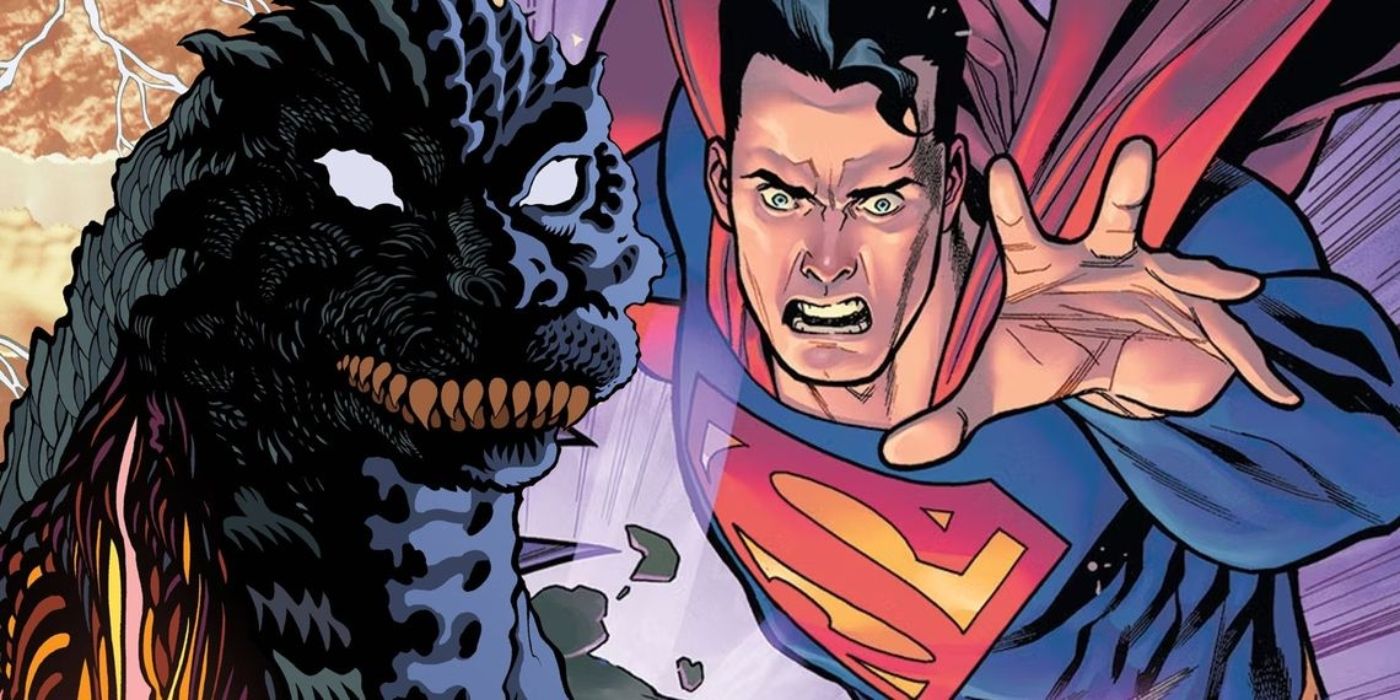 Godzilla's New Nickname Finally Makes Him King Kong's Ideal Rival