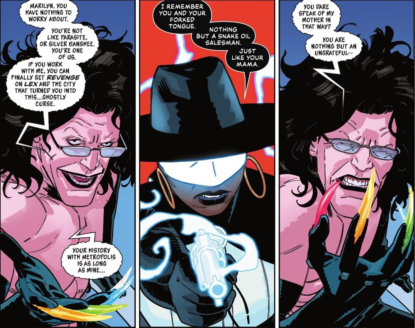 Superman Just Officially Became A Dc Villain As He Joins A Vicious New Team