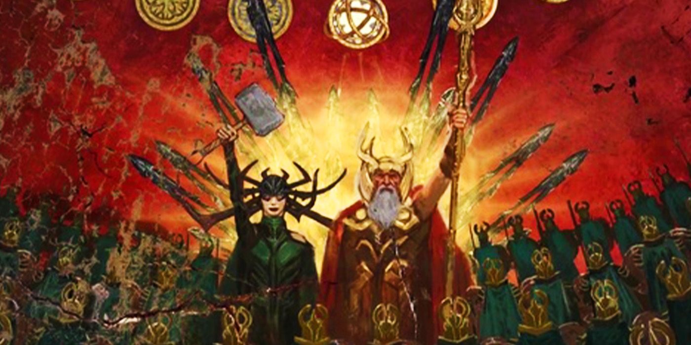 Unraveling the Mysteries of Hela's Backstory in the MCU