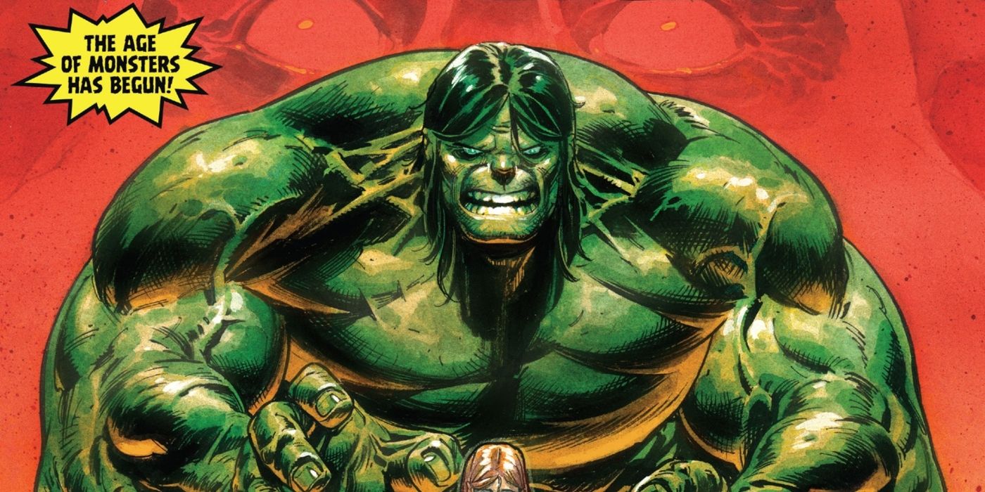 Alle Verschillende Soorten Hulks