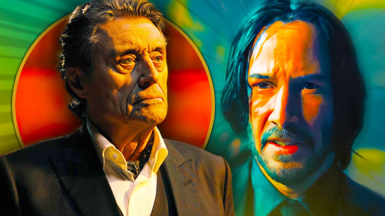 John Wick 4's Winston Actor Cheekily Responds To Father/Son Fan Theory