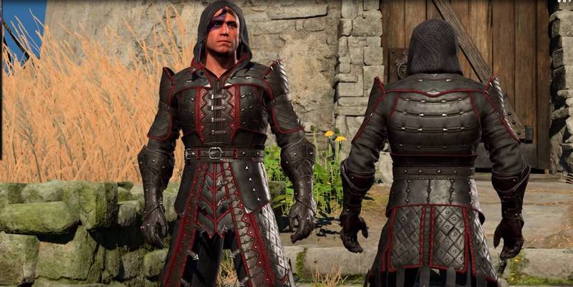 How To Get The Bhaalist Armor Set In Baldur’s Gate 3