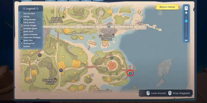 Palia: How To Find The Lighthouse Keeper’s Secret Spot (Fishing for ...