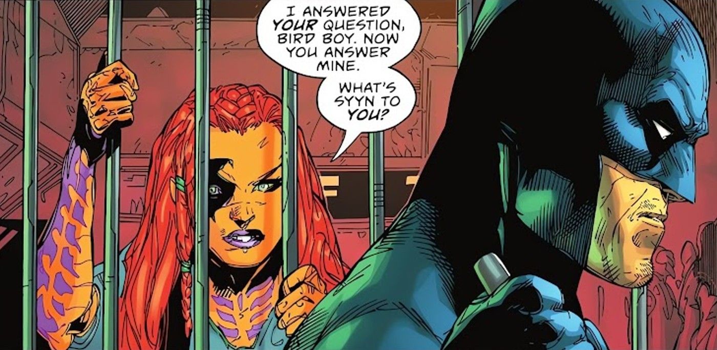 Batman's New Nickname Confirms His Alien Girlfriend Is a Great Love ...