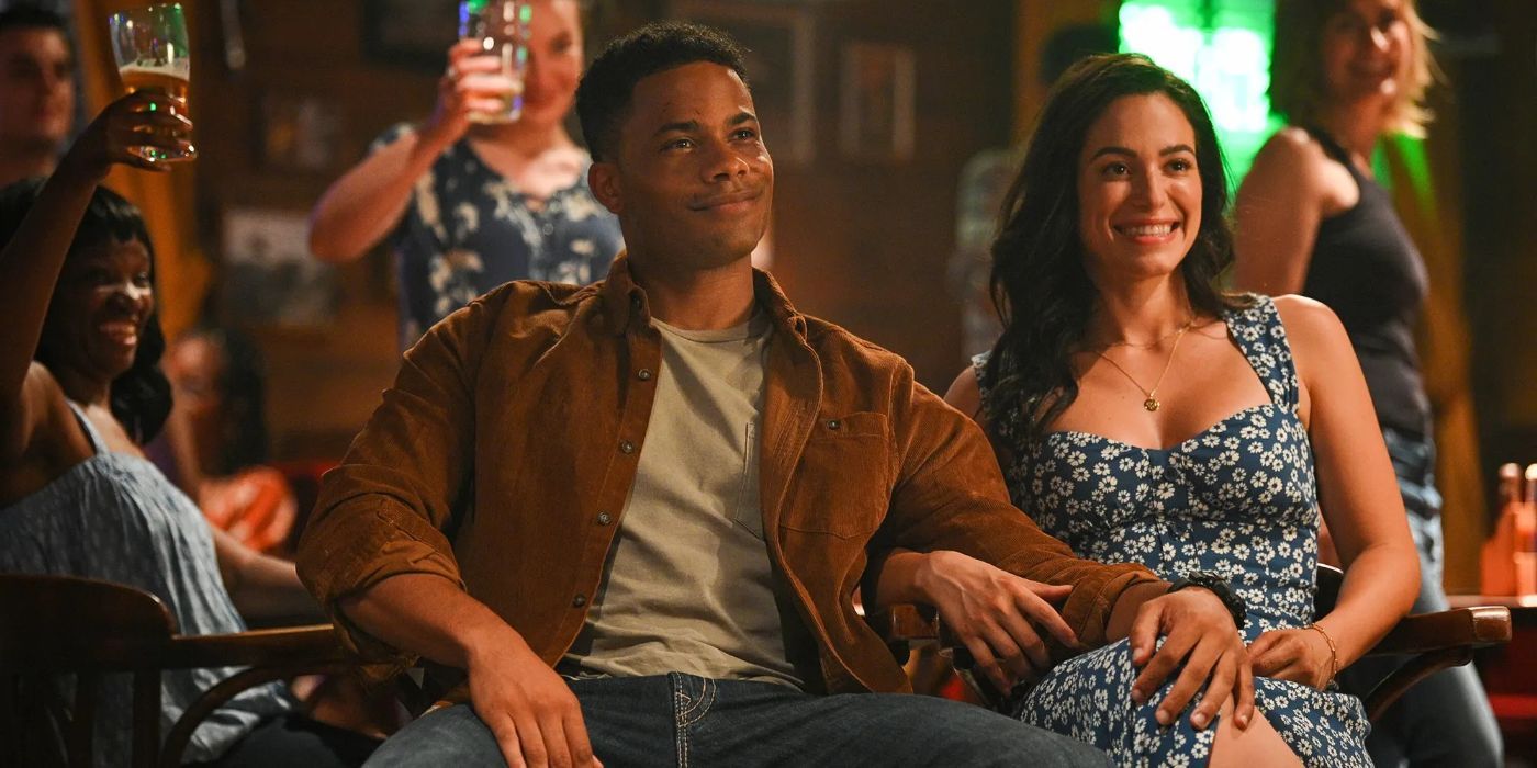 Fire Country Season 2, Episode 5’s Shocking Firenado Twist Explained By Bode, Cara & Jake Actors