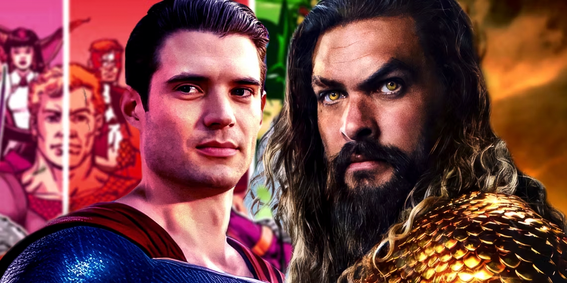 Aquaman 2 Box Office Passes 2023 Historic DC Bomb's Entire Global Gross ...