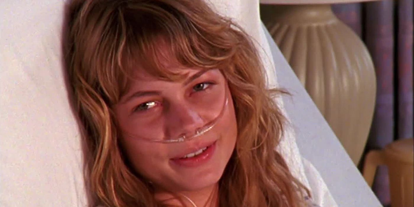 20 Dawson's Creek Moments That Made Fans Cry