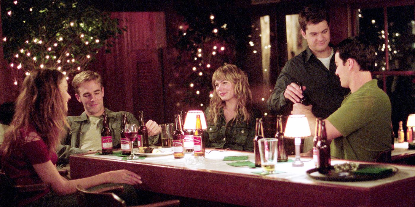 20 Dawson's Creek Moments That Made Fans Cry