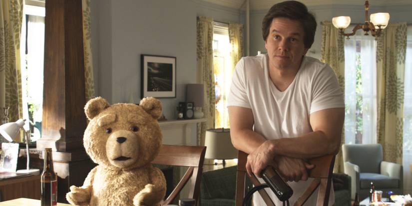 All 3 Ted Movies & Shows, Ranked