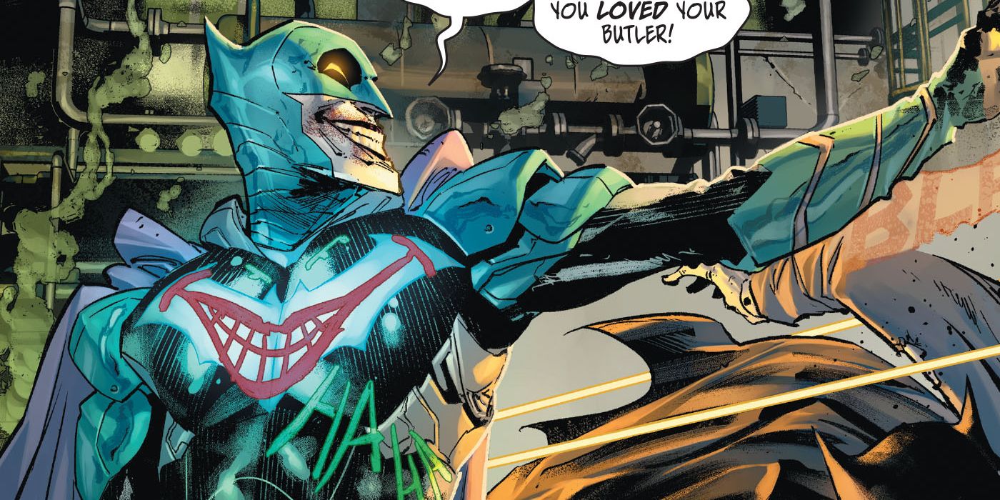 Simbolo Joker Batman