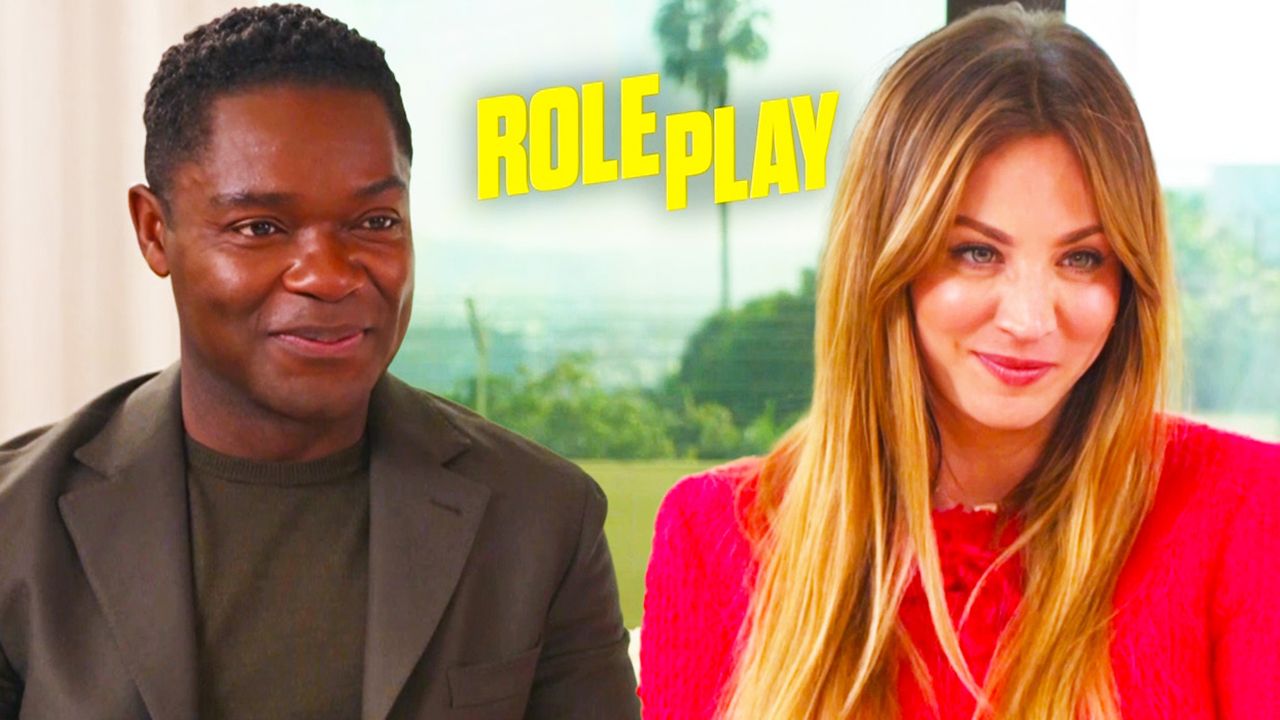 Role Play Interview: Kaley Cuoco & David Oyelowo On Balancing Domestic ...