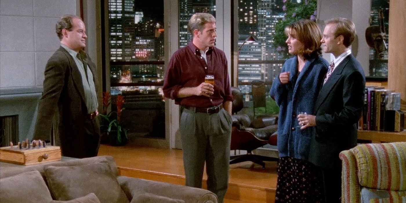 20 Best Frasier Episodes, Ranked