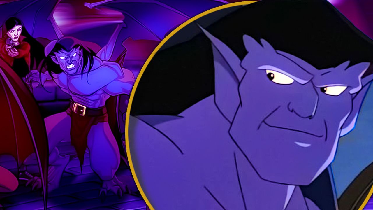 Gargoyles Live-Action Reboot Return Chances Get Optimistic Response ...