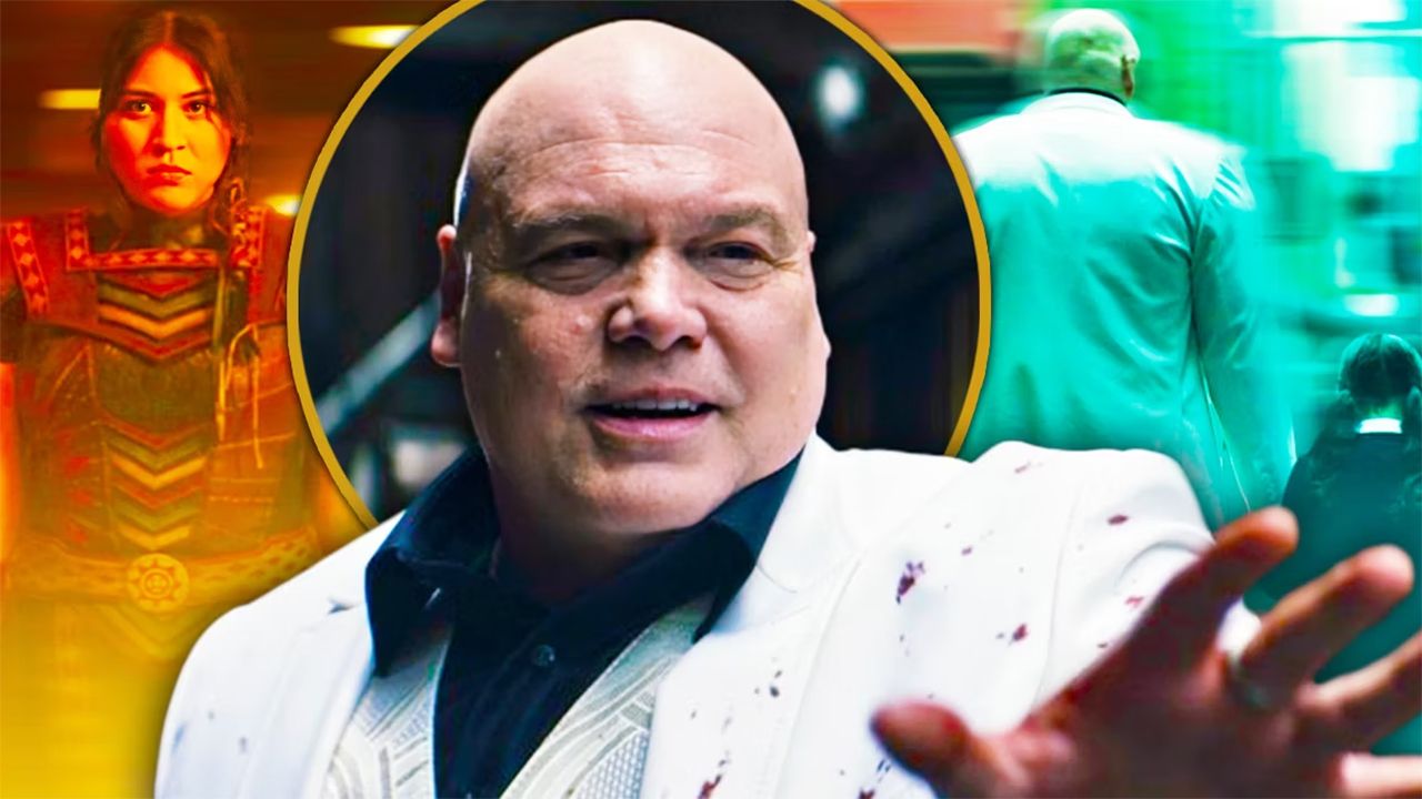 How Echo's Ice Cream Scene Defines Maya's Relationship With Kingpin ...