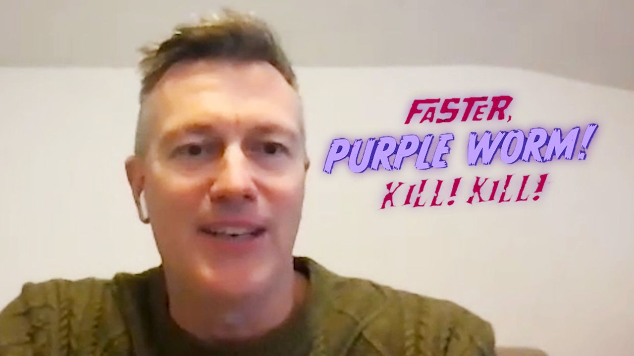 Faster Purple Worm Kill Kill Interview Kyle Newman On The Power Of Dandd