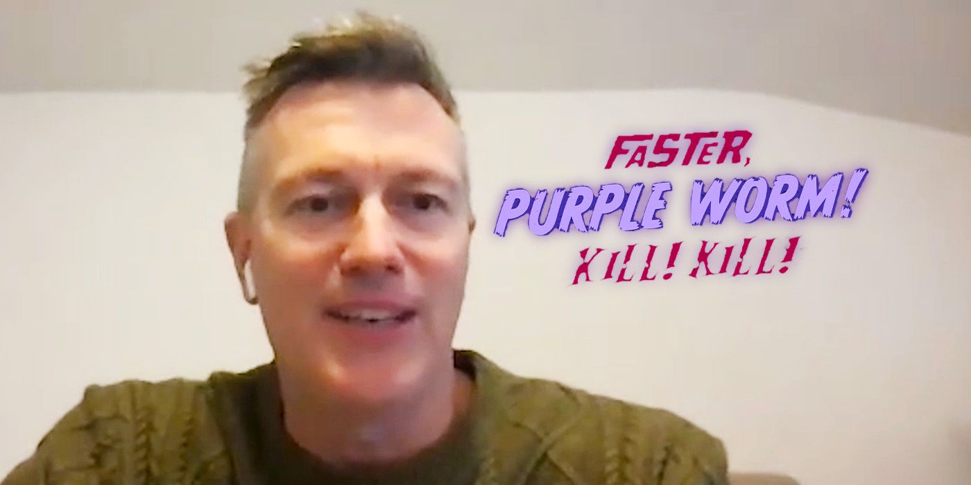 Faster, Purple Worm! Kill! Kill! Summary, Trailer, Cast, and More