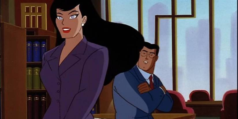 10 Best Lois Lane Scenes In Superman Movies & Shows