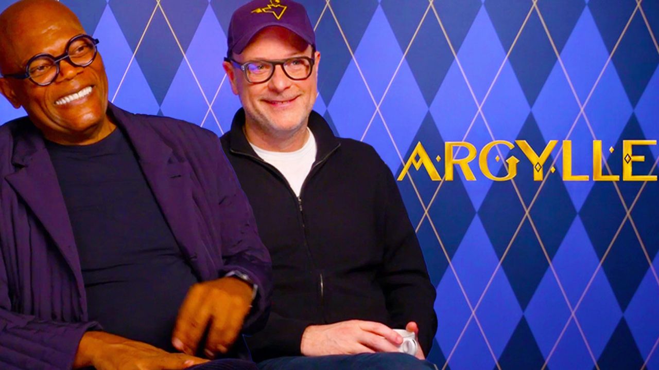 Matthew Vaughn & Samuel L. Jackson On Argylle's Personal Character Touches